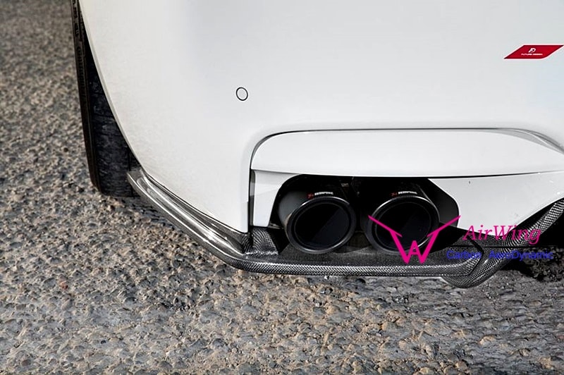 AIRWING CO.,LTD. - Products - F06 F12 F13 M6 – FD_E style Carbon Rear ...