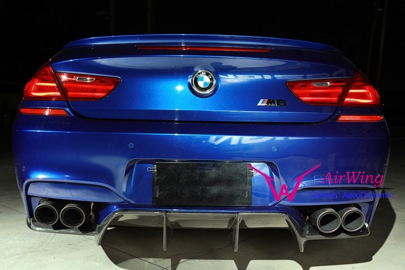 AIRWING CO.,LTD. - Products - F06 F12 F13 M6 – VORSTEINER Carbon Rear ...