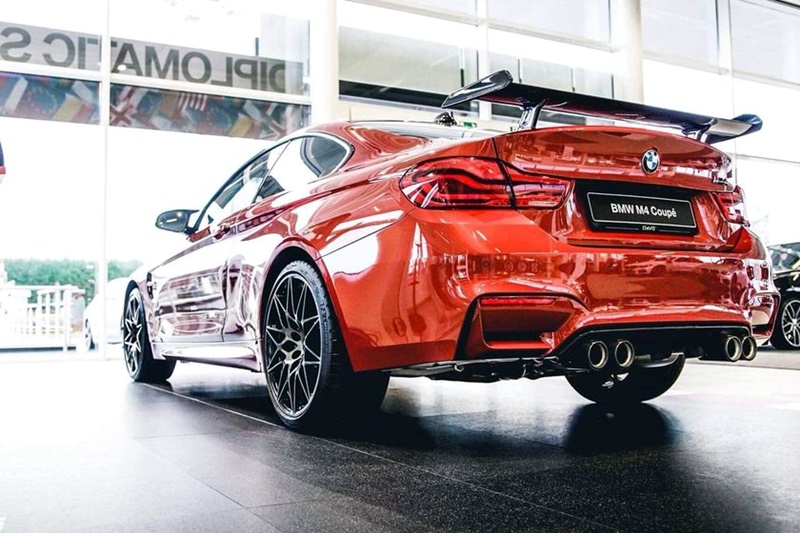 AIRWING CO.,LTD. - Products - F87 M2 - Performance DTM style Carbon ...