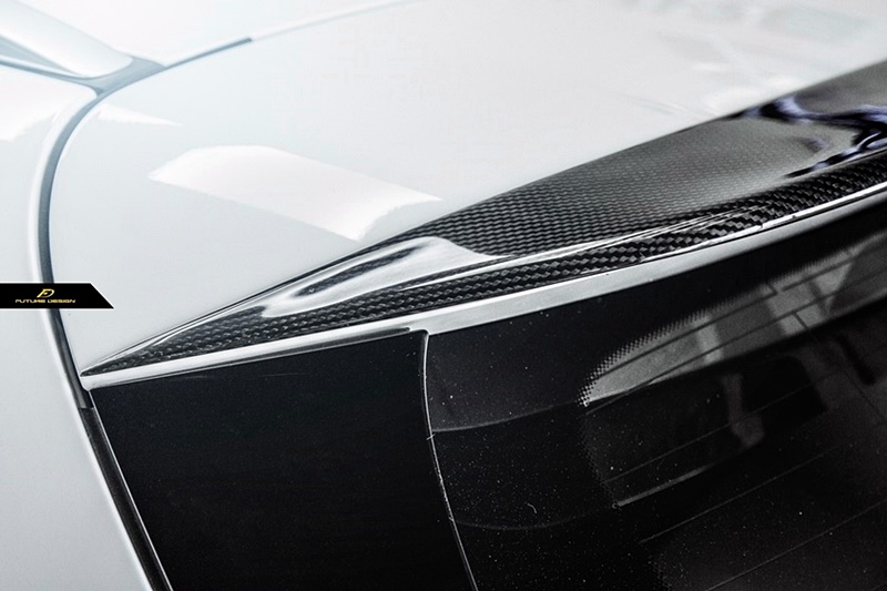 AIRWING CO.,LTD. - Products - S205 Estate Wagon - AMG style Carbon ...