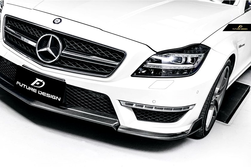 AIRWING CO.,LTD. - Products - W218 Pre-facelift – RennTech style Carbon ...